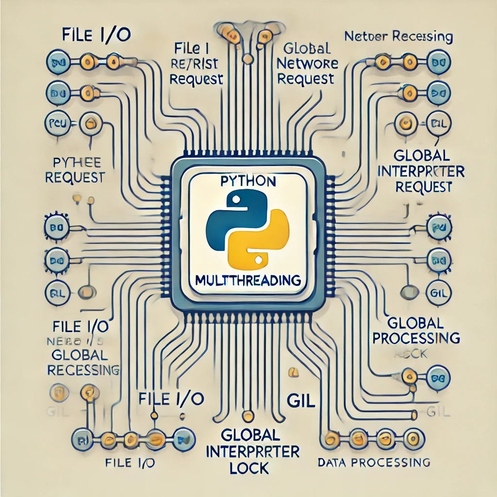 Understanding Threads in Python: A Comprehensive Guide | by Arora Ajay ...