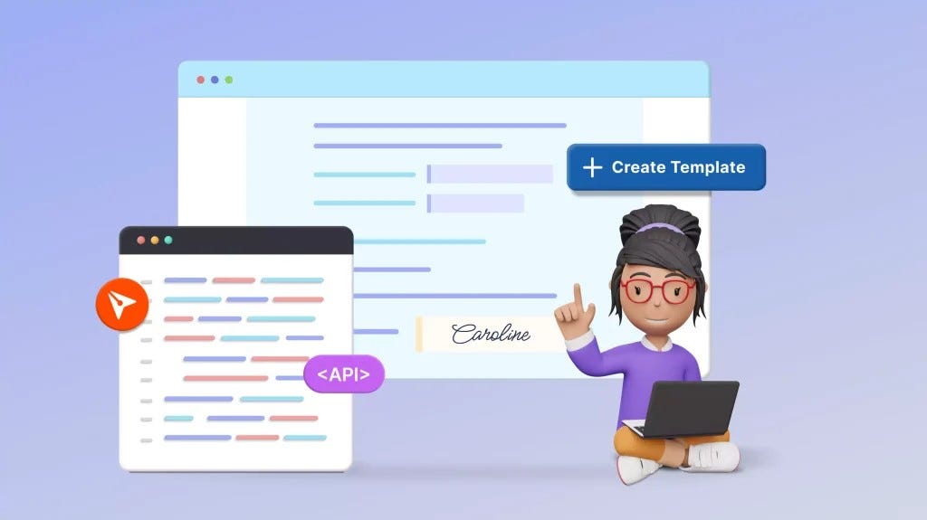 Embed eSignature Template Creation in Your App with API | by Team ...