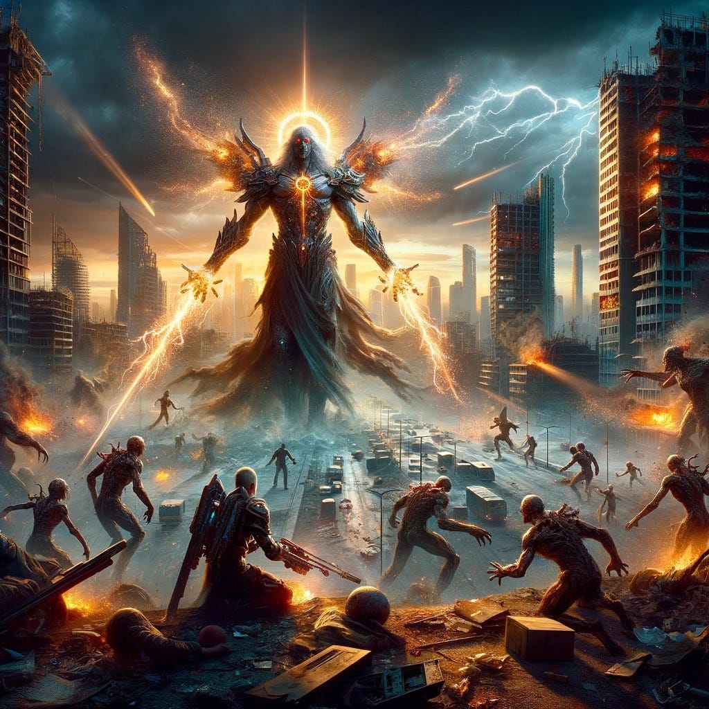 Second Eon: 01: The Destroyer’s Deliverance | by Chris Wichtendahl ...