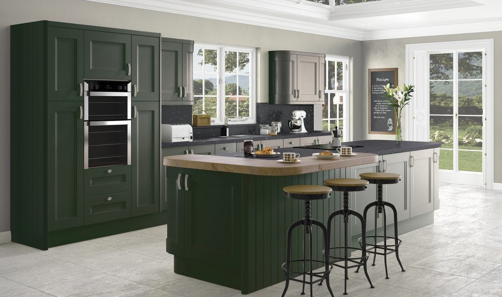 At Williamson and Jones, we turn your culinary dreams into reality ...