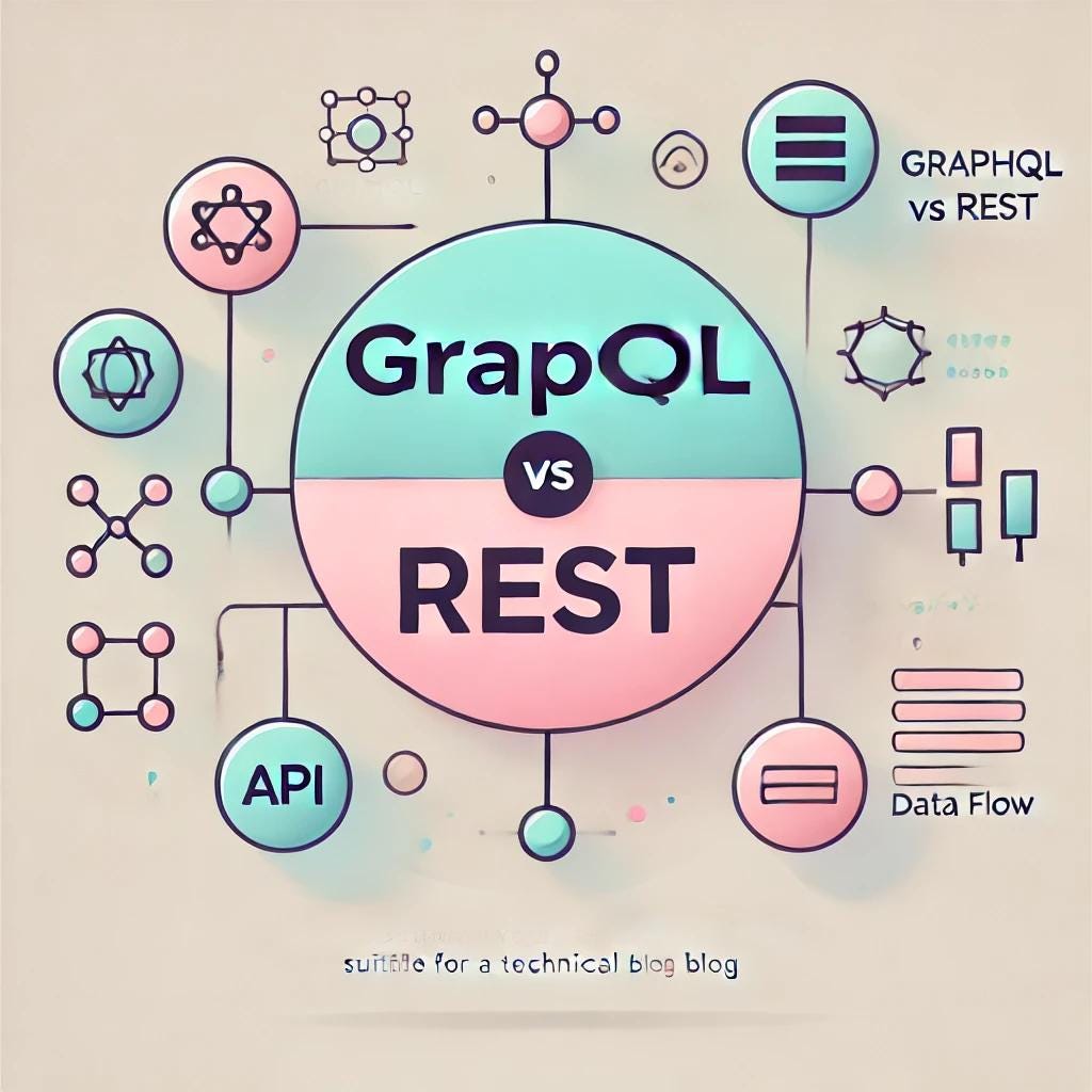 Graphql Vs Rest In Nodejs A Comprehensive Comparison For Real World Applications By