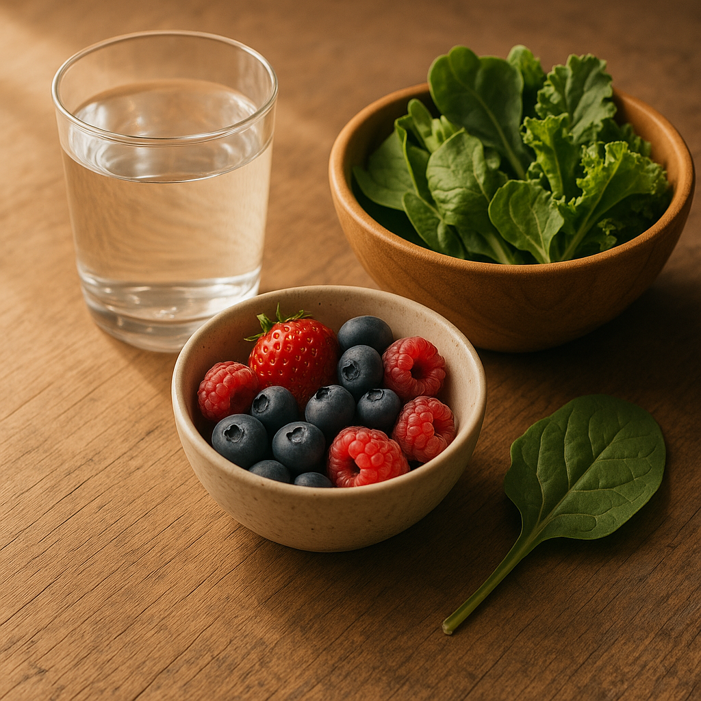 Gut Check: Why Fiber, Hydration, and Micronutrients Matter More Than ...