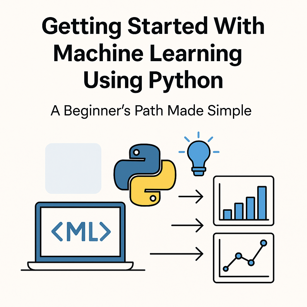Getting Started With Machine Learning Using Python | by Akshat | Dec ...