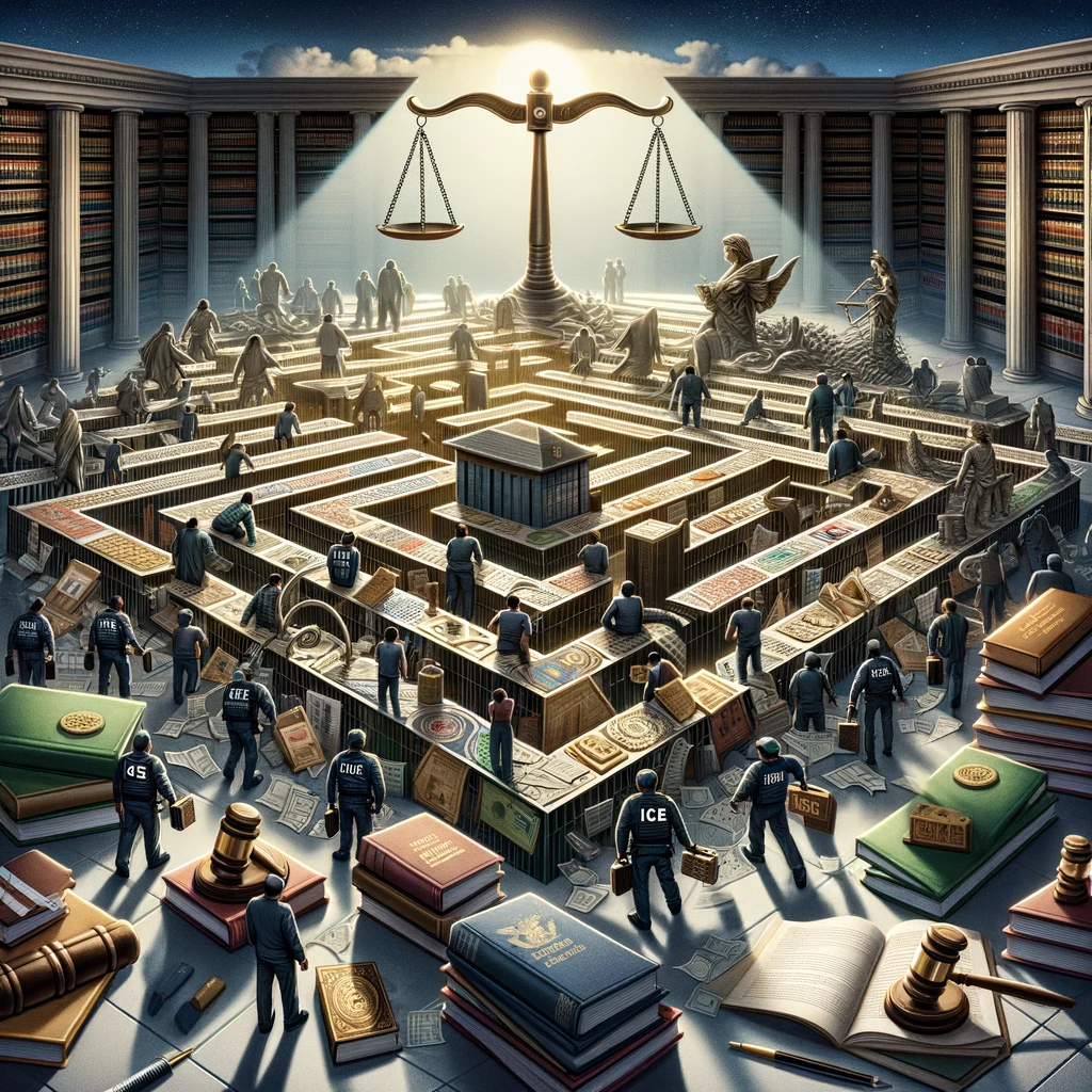 Aggravated Felonies, Mandamus Petitions, and Detention by ICE ...