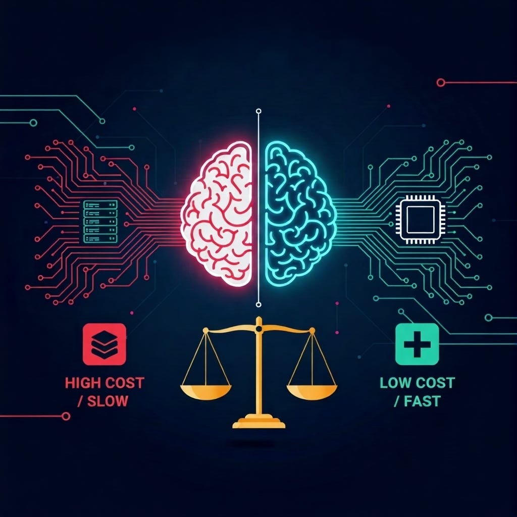 PEFT vs Full Fine-Tuning: The Cost-Performance Sweet Spot | by Albatros ...