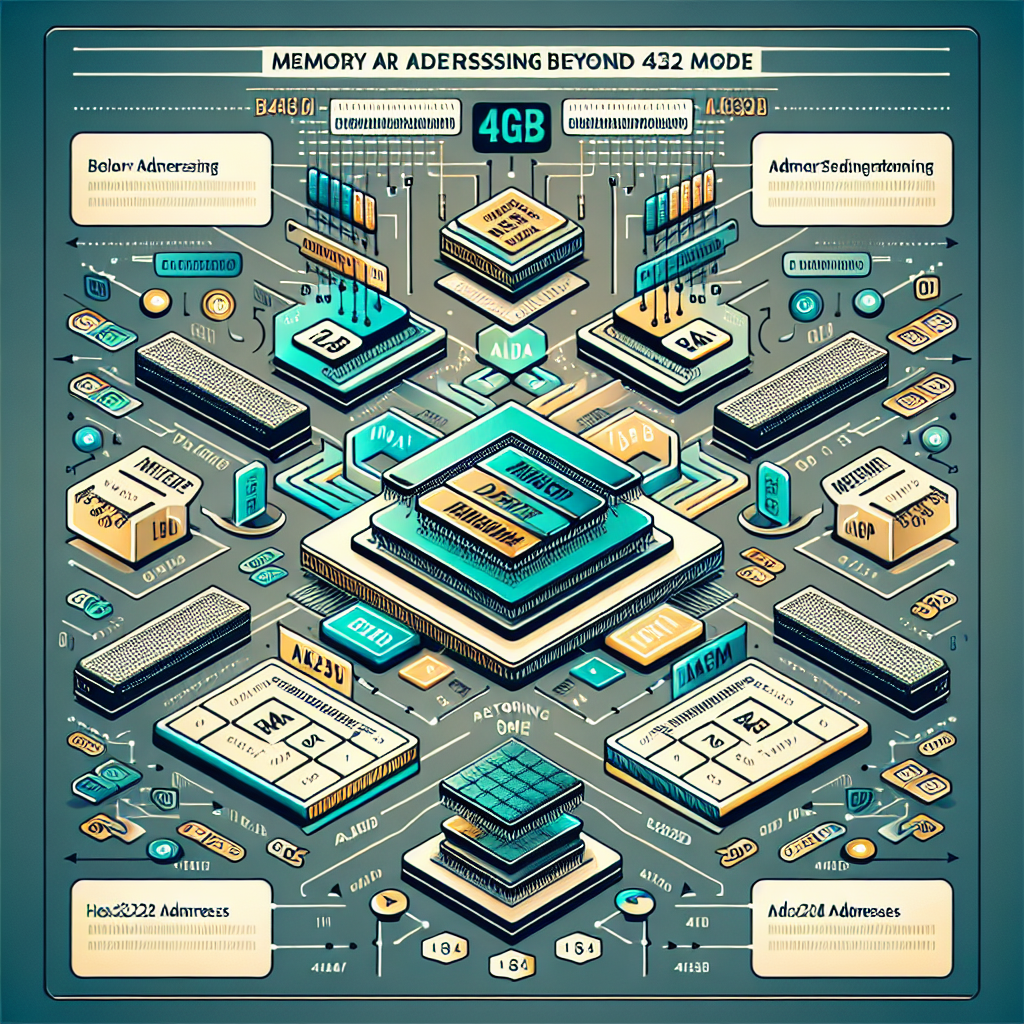 Understanding Memory Addressing Beyond 4GB in IA-32e Mode | by Denis Bélanger 💎⚡ | Nov, 2024 ...
