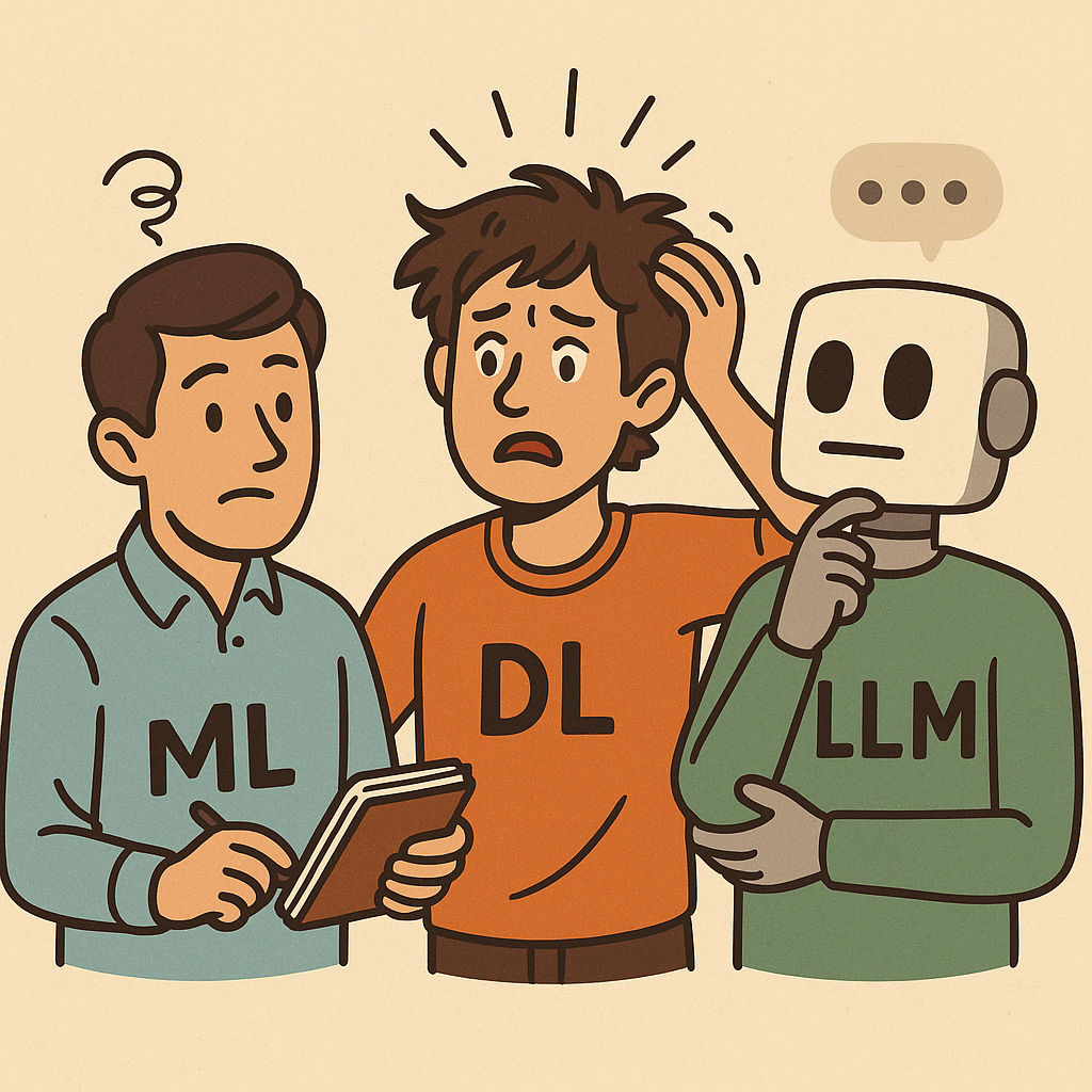 Knowledge Consistency in AI: Why ML, DL, and LLMs Remember So ...
