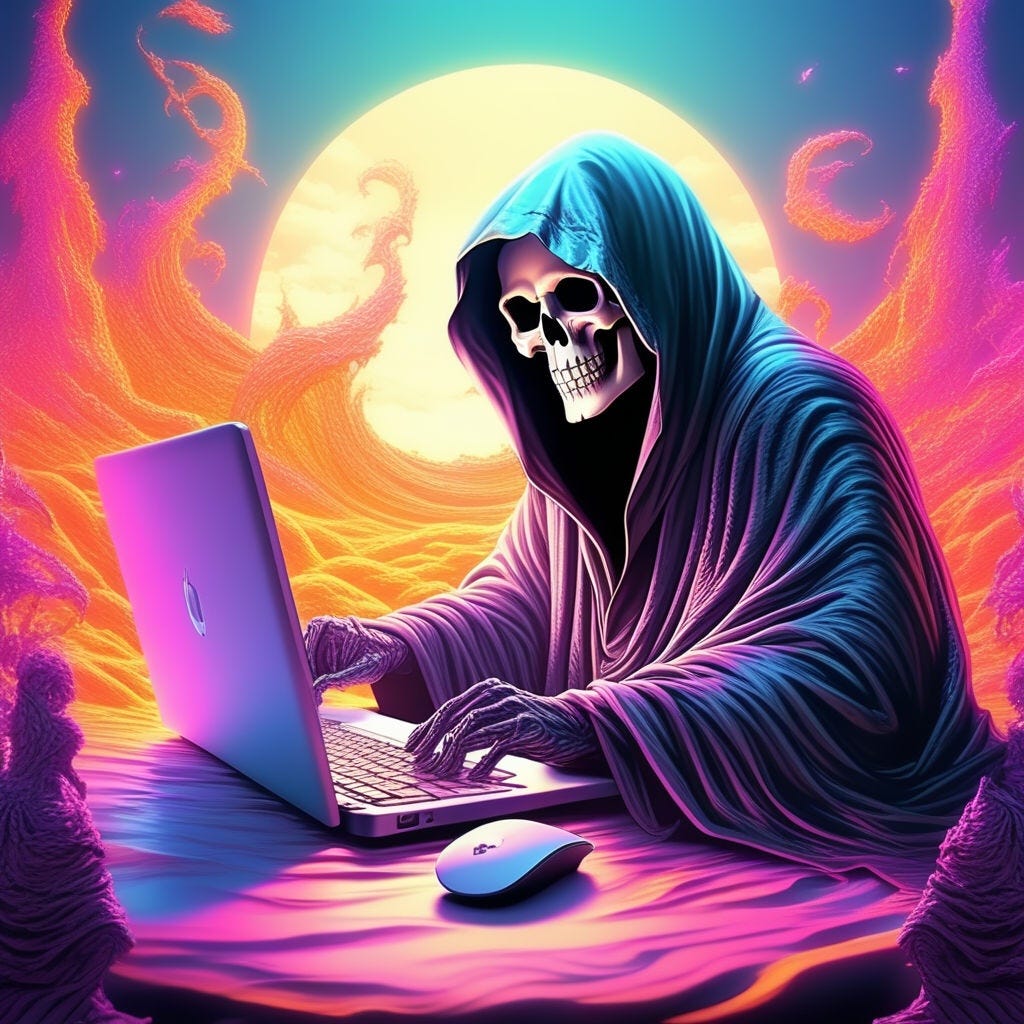 Too Big To Die?: Keeping Your Family “Alive” Forever | by Just Jake | Medium