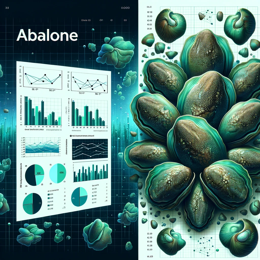 Unveiling the Secrets of Abalone Shells: A Machine Learning Adventure | by Abdulkerim Neşe | May ...
