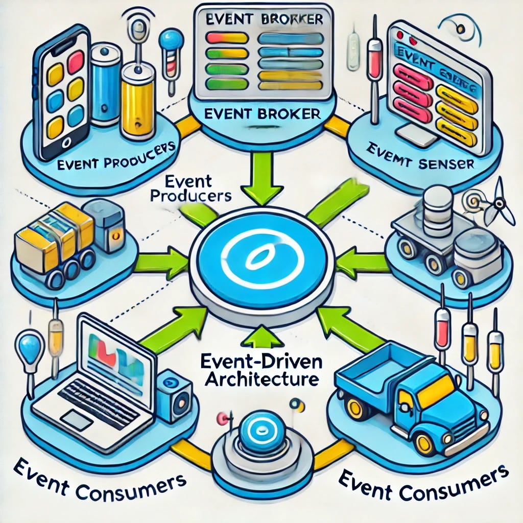 Understanding Event-Driven Architecture: A Modern Approach to Software ...