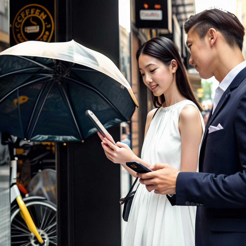 sharingWhy Power Bank Sharing is the Next Big Thing in Urban Life | by ...