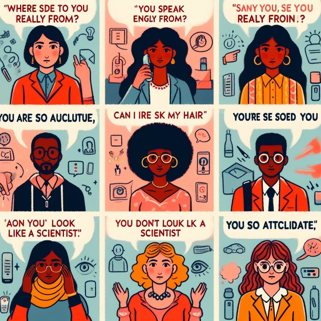 Some Micro-Aggressions You Have Been Exhibiting Unknowingly. | by ...