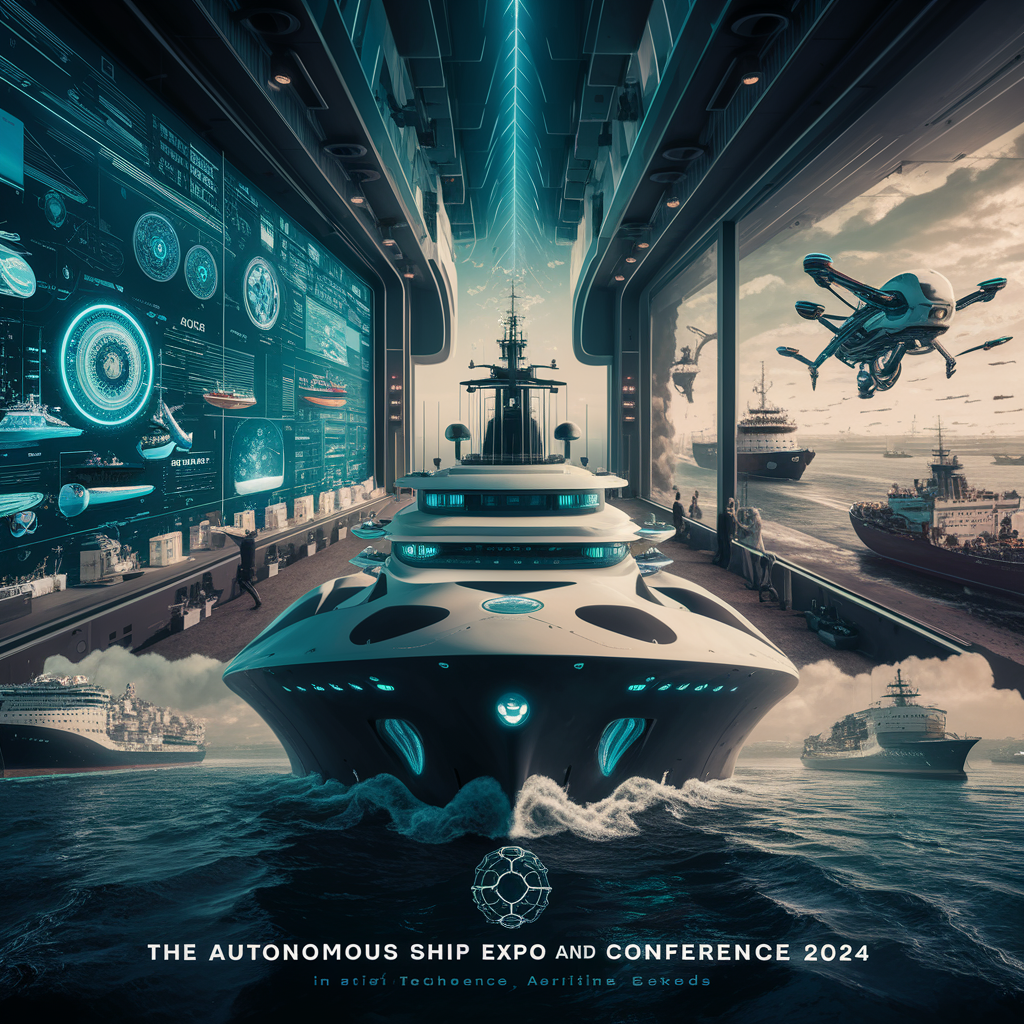 Autonomous Ship Expo and Conference 2024: Navigating the Future of ...