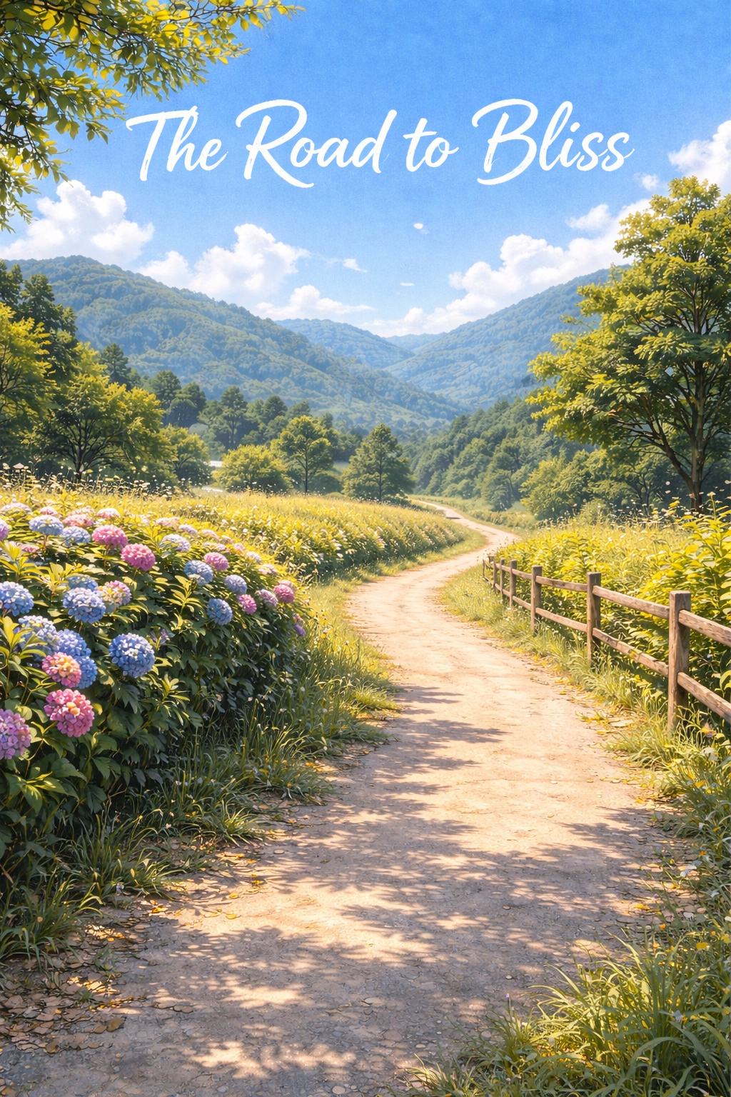 The road to bliss. A Poem | by Palakk | Jan, 2026 | Medium