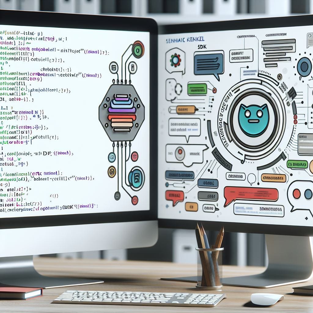Building Intelligent Chatbots with Semantic Kernel SDK | by Mohd Diah A ...