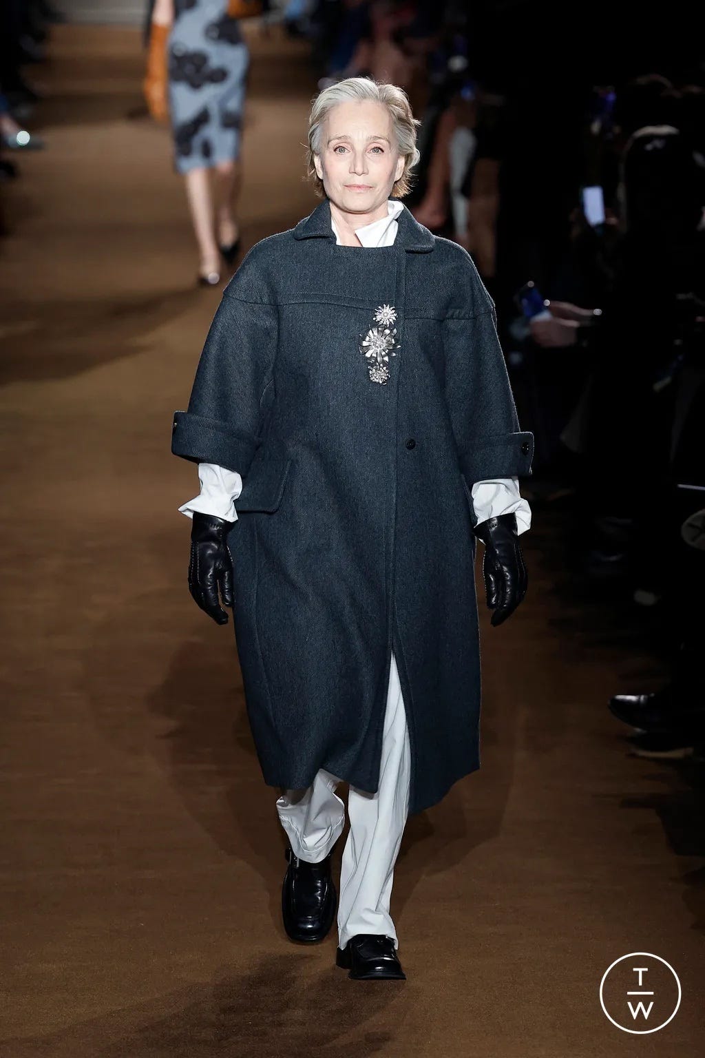 Miu Miu and the stages of life, Fall/Winter 2025. | by Grazie | Medium
