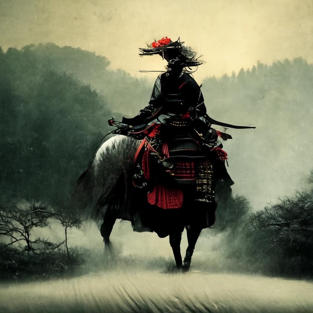 Sanada Nobushige — Yukimura. Sanada Nobushige was born the second… | by ...