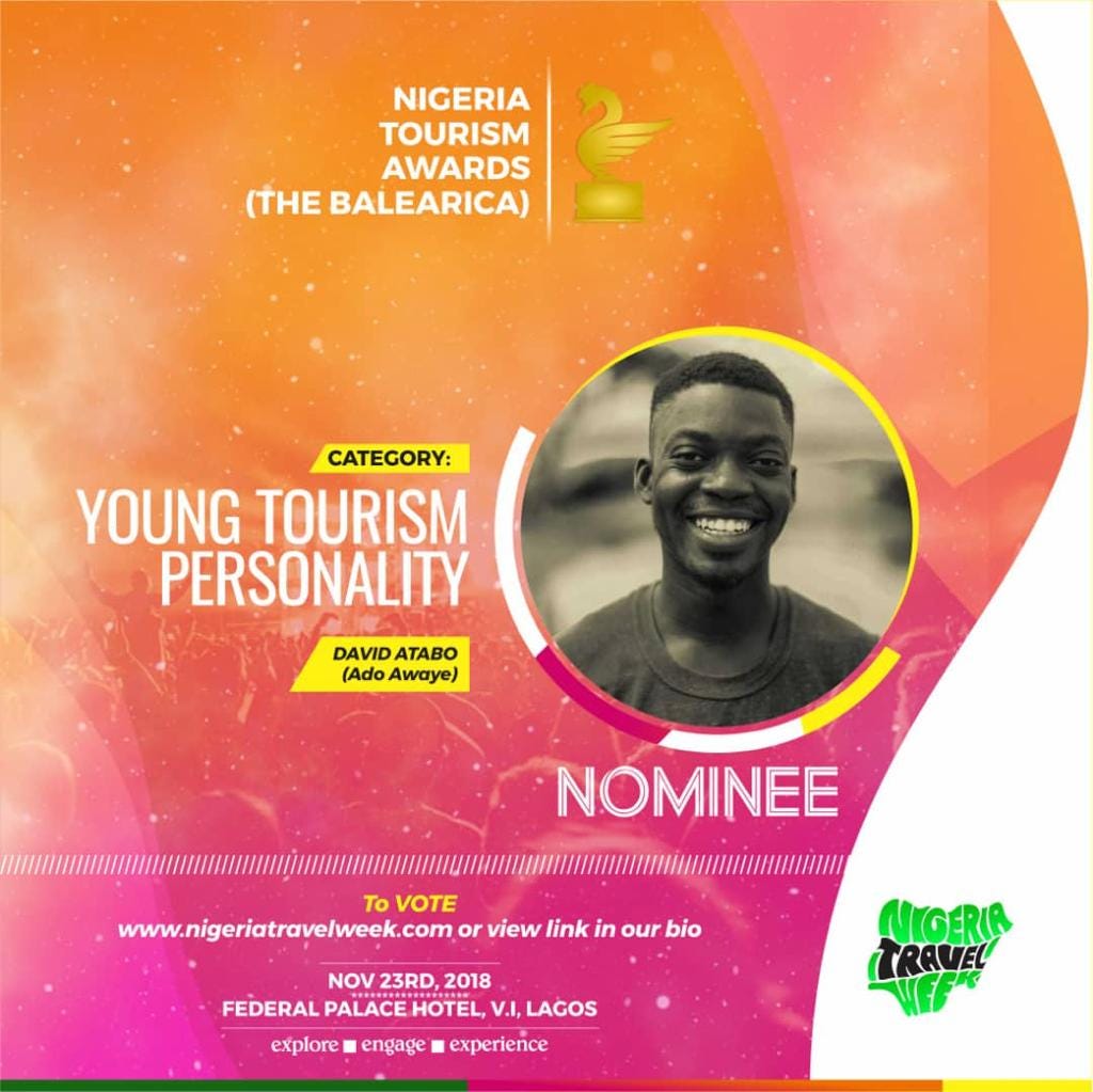 Youth Promoting Tourism in Nigeria | by Mizta Atabo | Medium