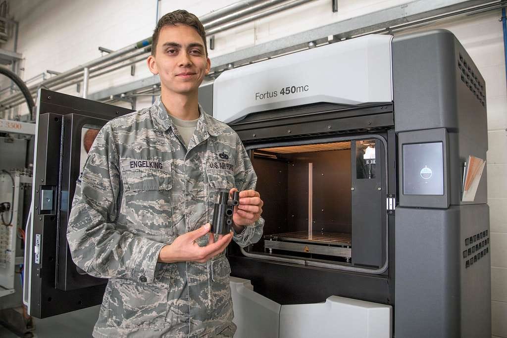 How 3D Printers Are Revolutionising Warfare | The Geopolitical Economist