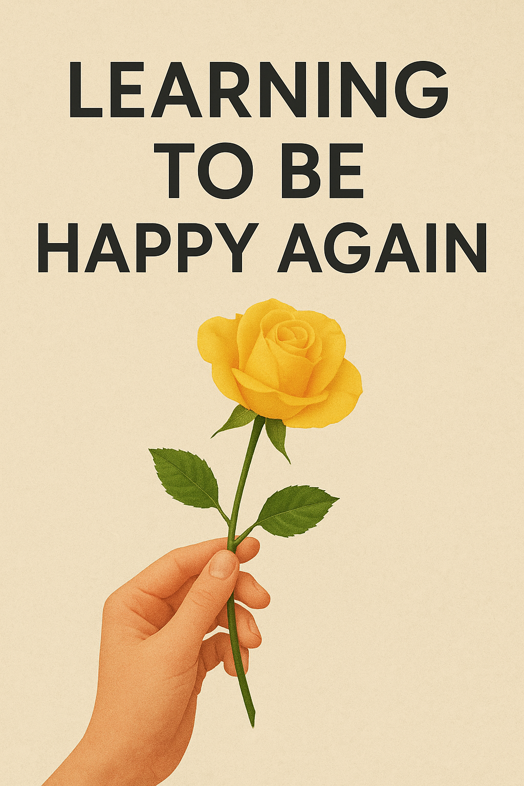 “Learning to Be Happy Again” | by Ayesha Nasreen | Medium