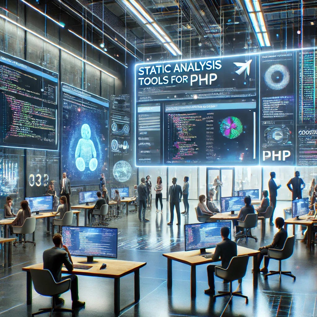 Building a New Era of Static Analysis Tools for PHP | by Asian Digital Hub | Medium