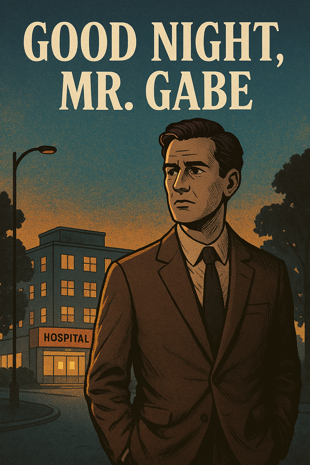 Good night, Mr. Gabe. Night shifts were always bad. Night… | by ...