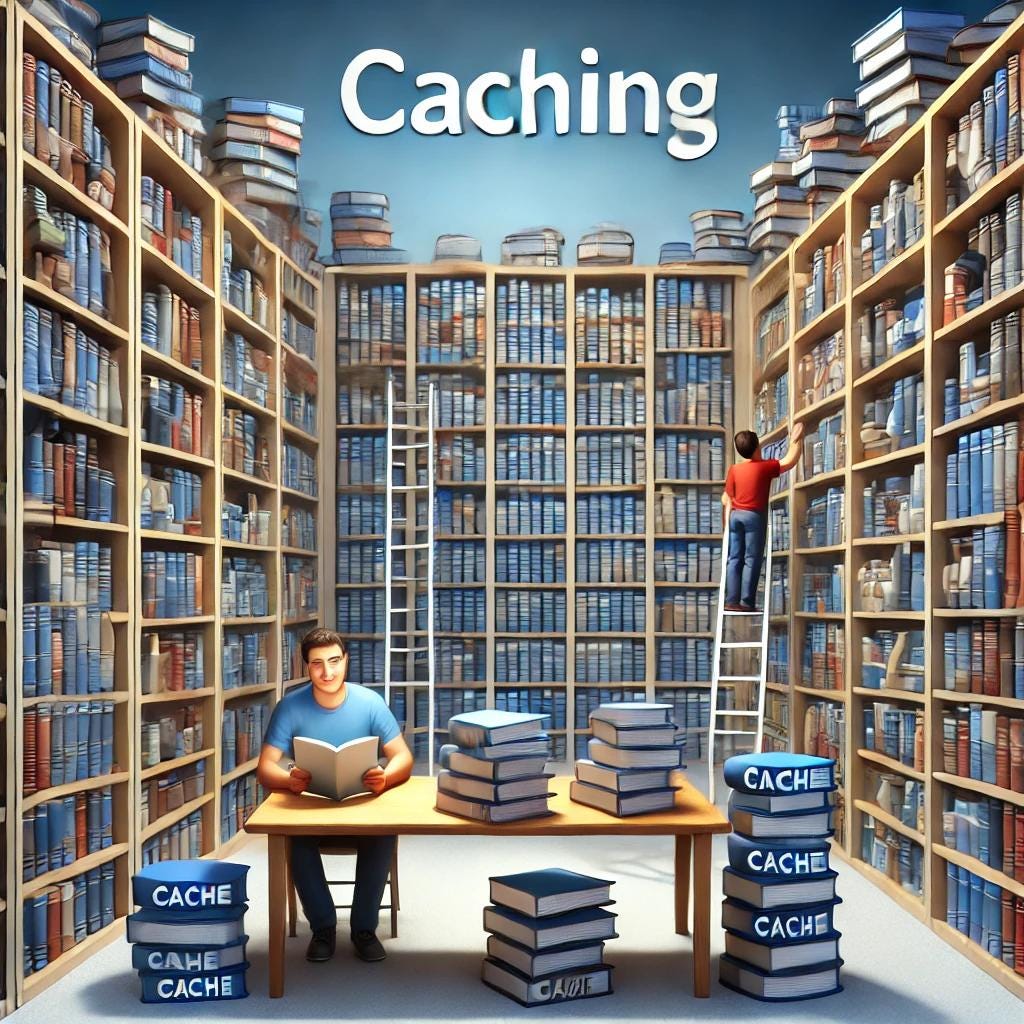 Caching Strategies for Scalable Backend | by Kumar Sanu | Jan, 2025 ...