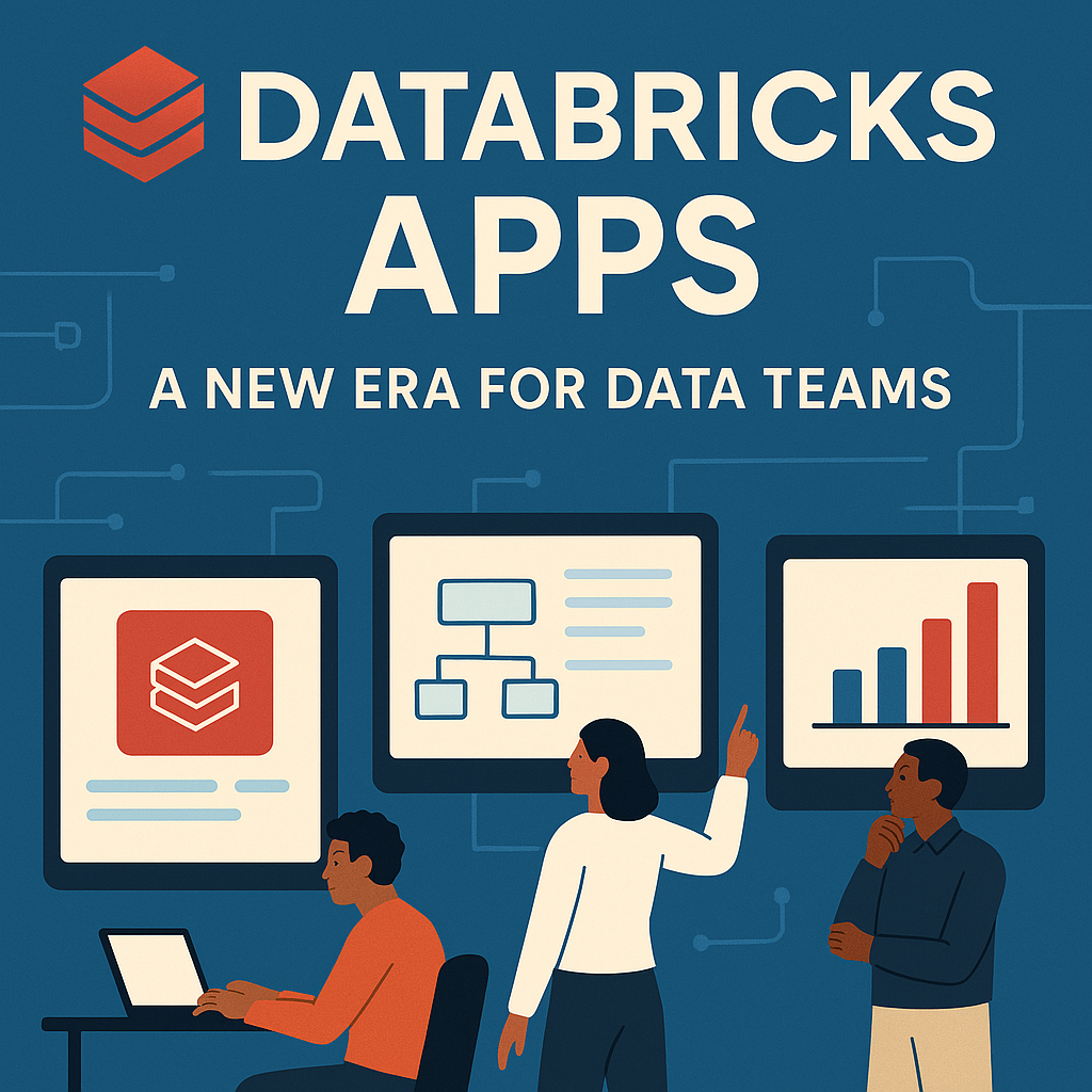 Databricks Apps: Accelerating Internal Innovation | by Michael Shapiro ...