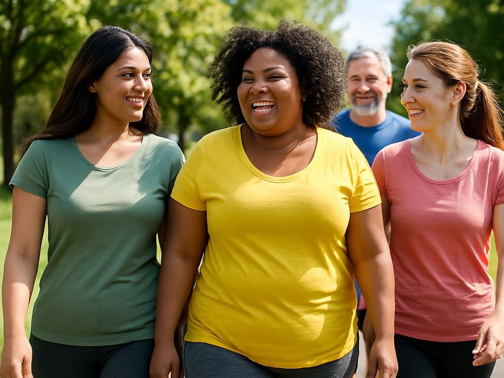 Rethinking Obesity Treatment: Beyond Weight Loss | Medium