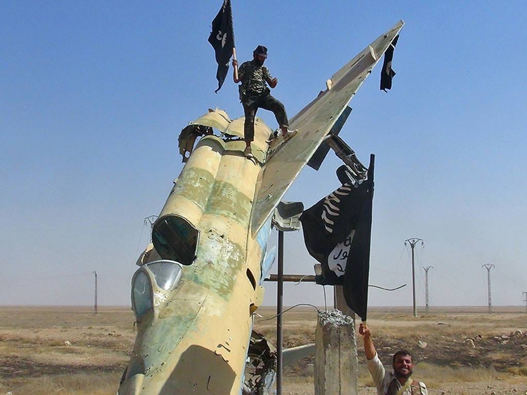 Pentagon report predicted West’s support for Islamist rebels would ...