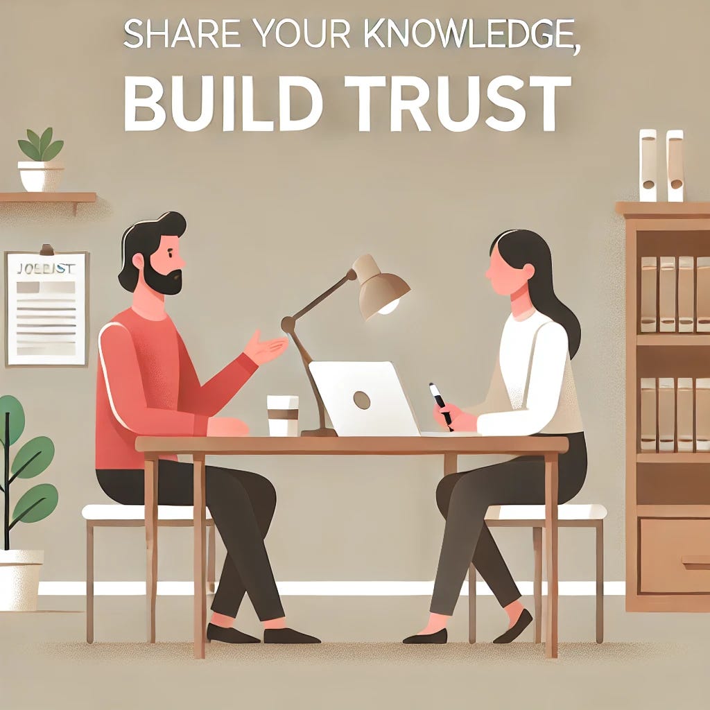 Guide to Building Credibility and Exposure | Medium