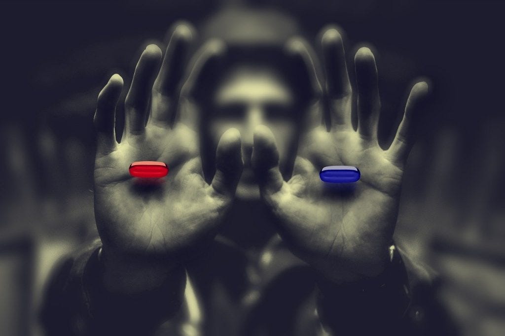 The Red Pill Philosophy: A Controversial Approach to Life and Personal ...