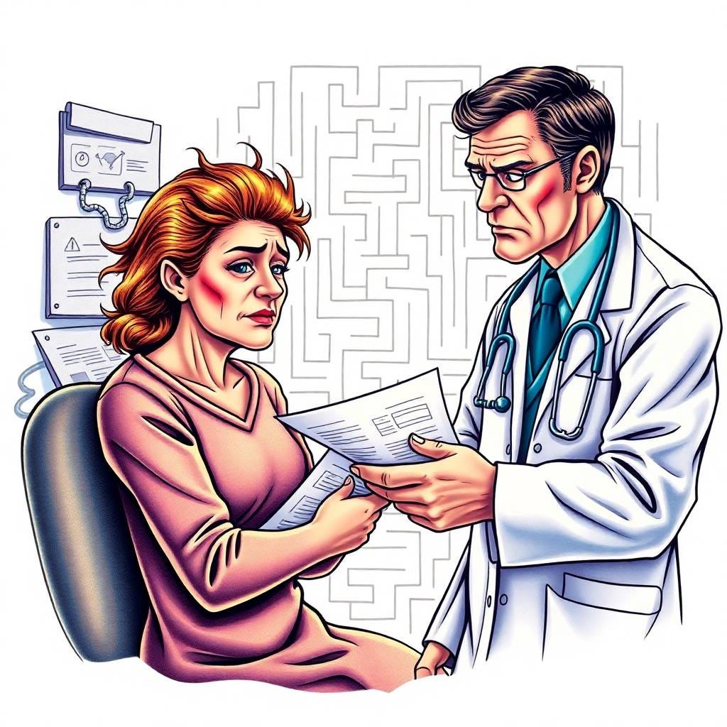 Why Chronic Patients Are Frustrated with Doctors — And No One’s at ...