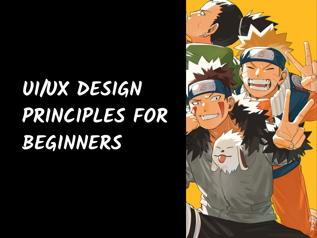 Mastering UI/UX Design Jutsu: Unveiling the Ninjutsu of User-Centered ... Mastering UI/UX Design Jutsu: Unveiling the Ninjutsu of User-Centered ...