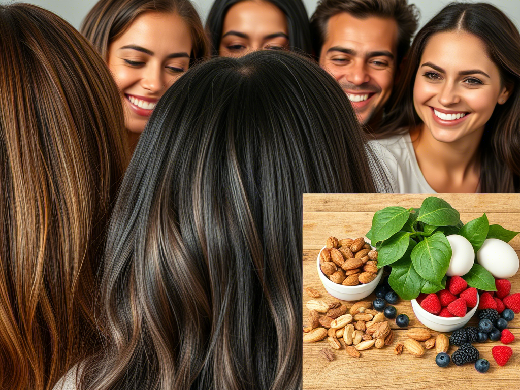 sDiet and Strong Hair: Essential Nutrients to Combat Hair Loss | by ...