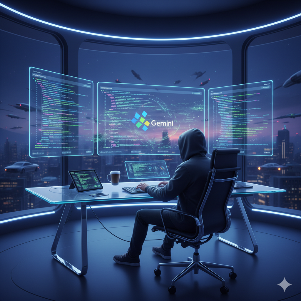 Google Quietly Gave Gemini a Command Line | by satyaranjan bal ...