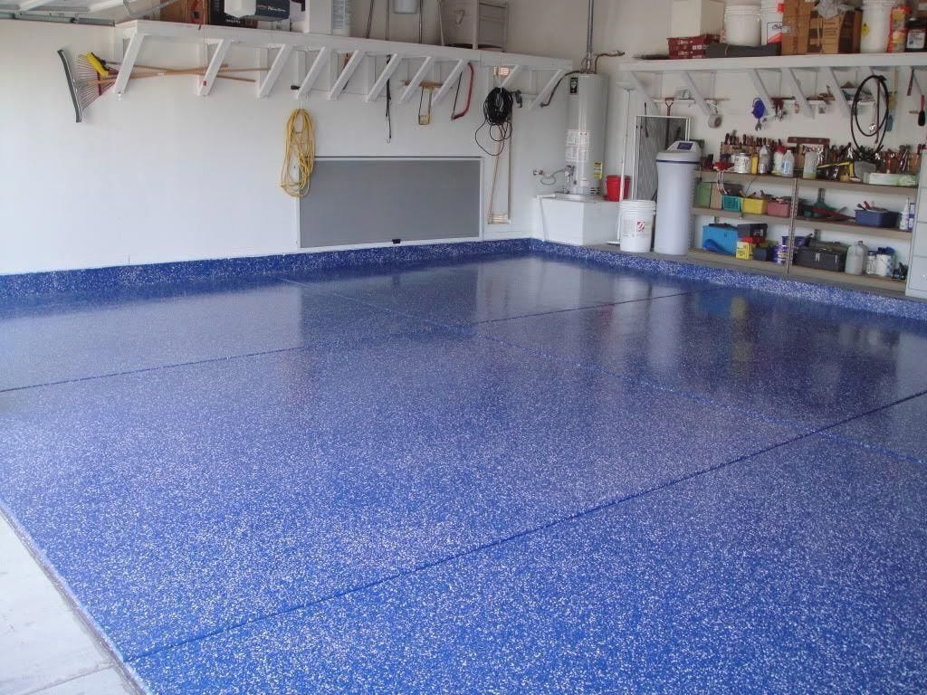 EPOXY FLOORING CANTON MICHIGAN - Extreme Painting - Medium