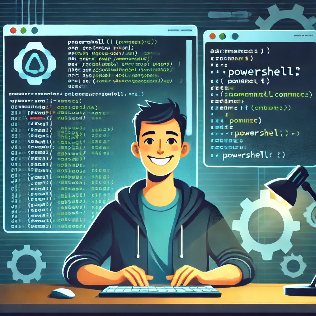 10 Essential PowerShell Snippets to Code Like a Pro | by Fábio Már | Medium