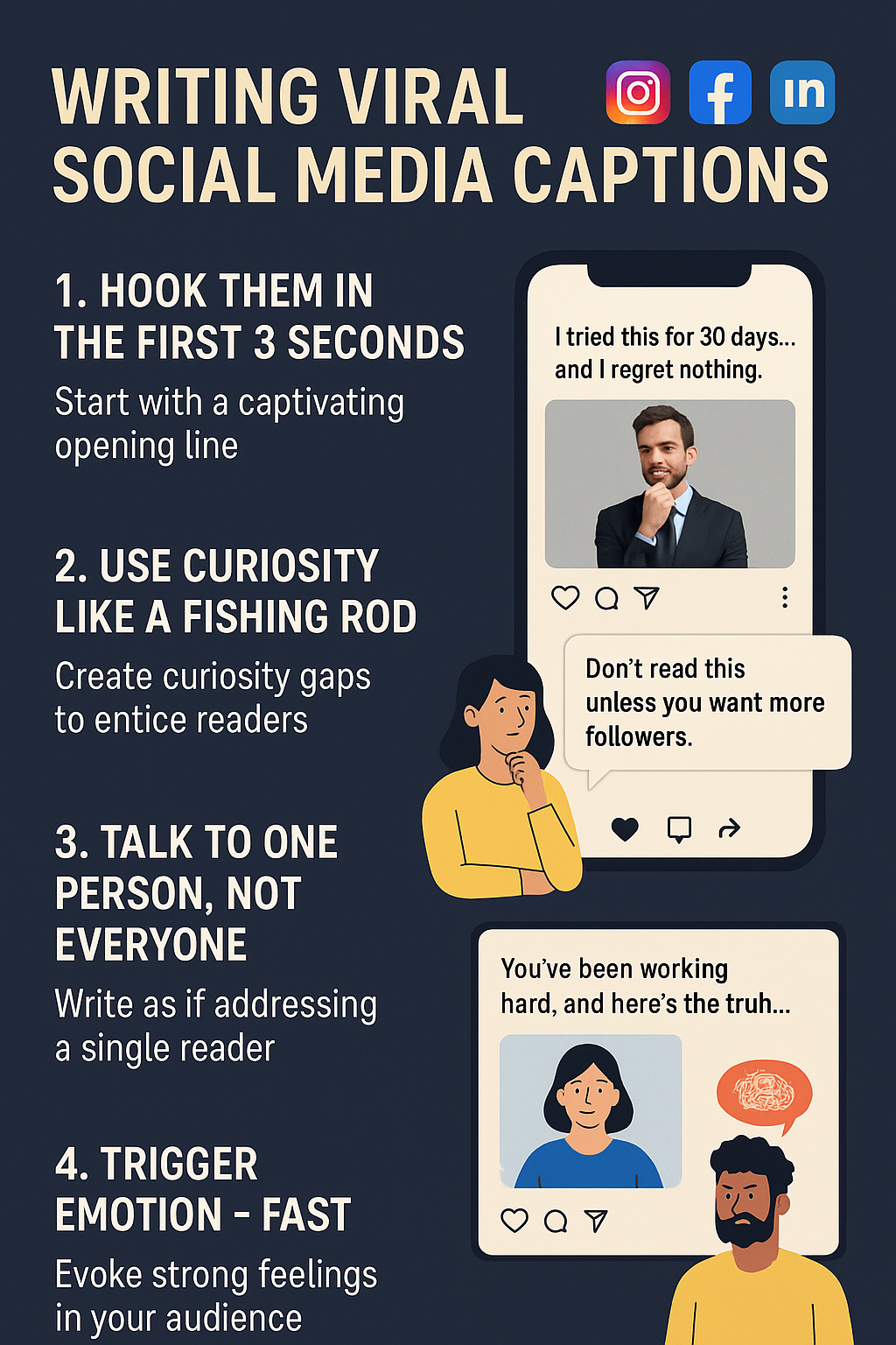 AI Prompt: Writing Viral Social Media Captions | by Author Peter, MBA ...