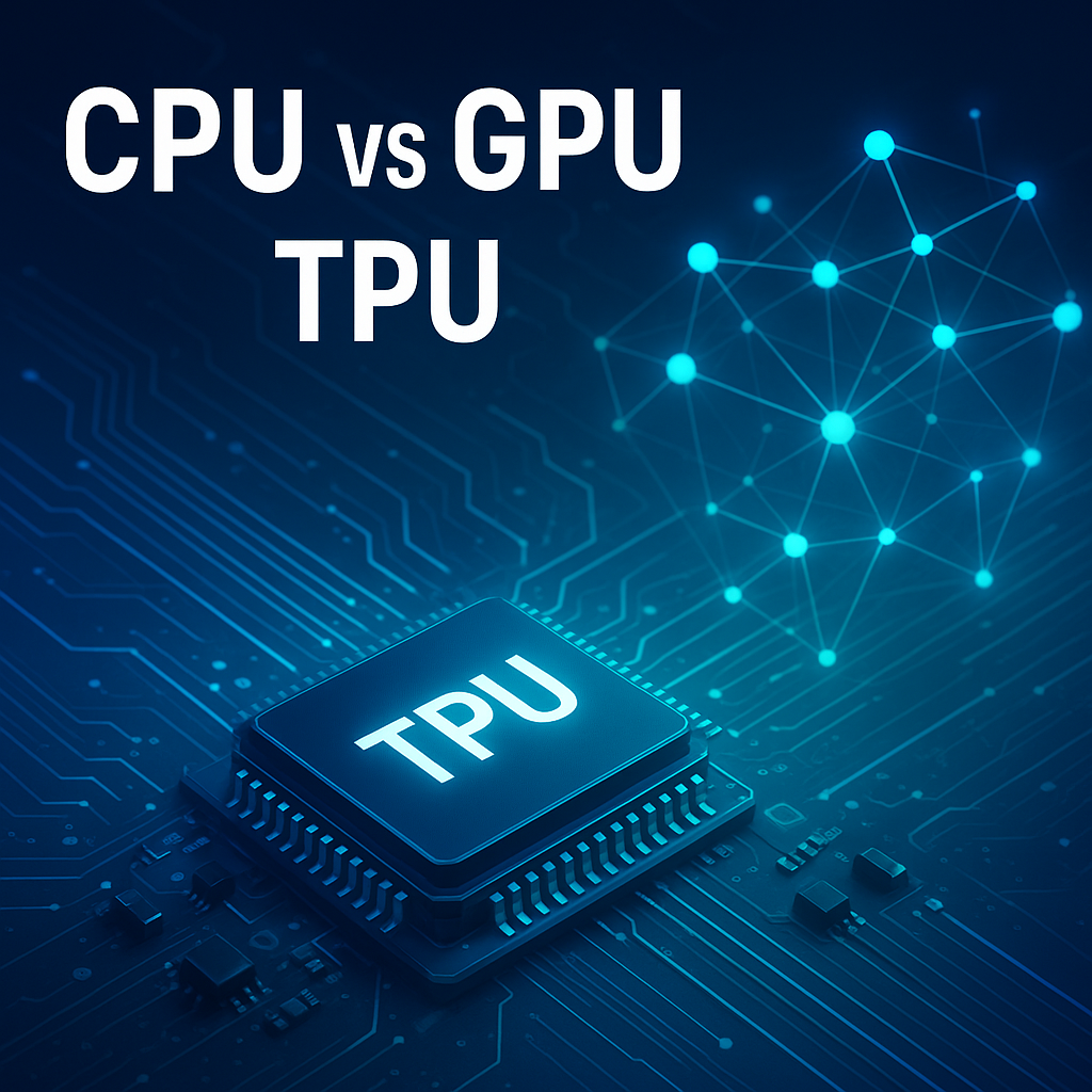 CPU vs TPU: What Developers Need to Know About AI Hardware in 2026 | by ...