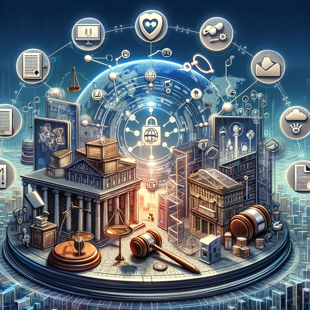 EU Digital Services Act (DSA) and Digital Markets Act (DMA) | by Pino ...