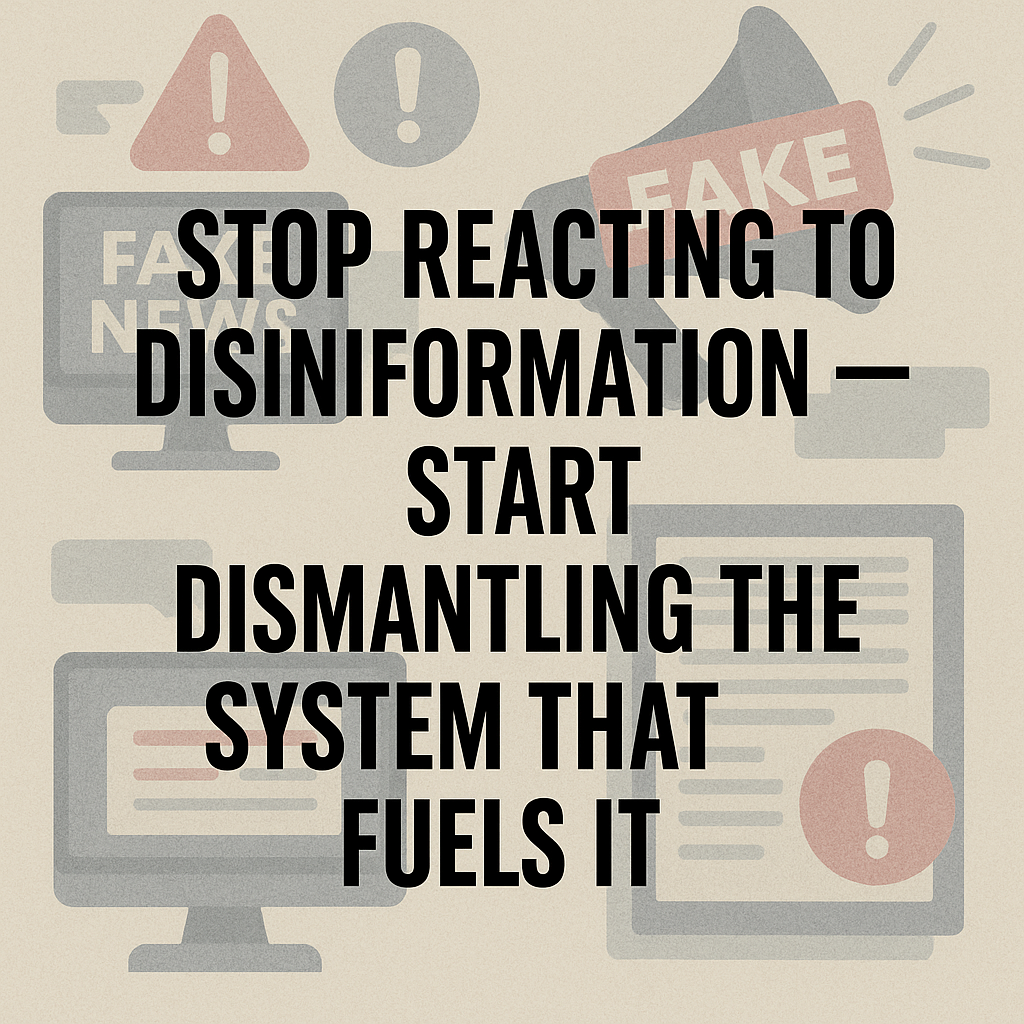 Why the Philippine Government Keeps Failing on Disinformation | by Gian ...