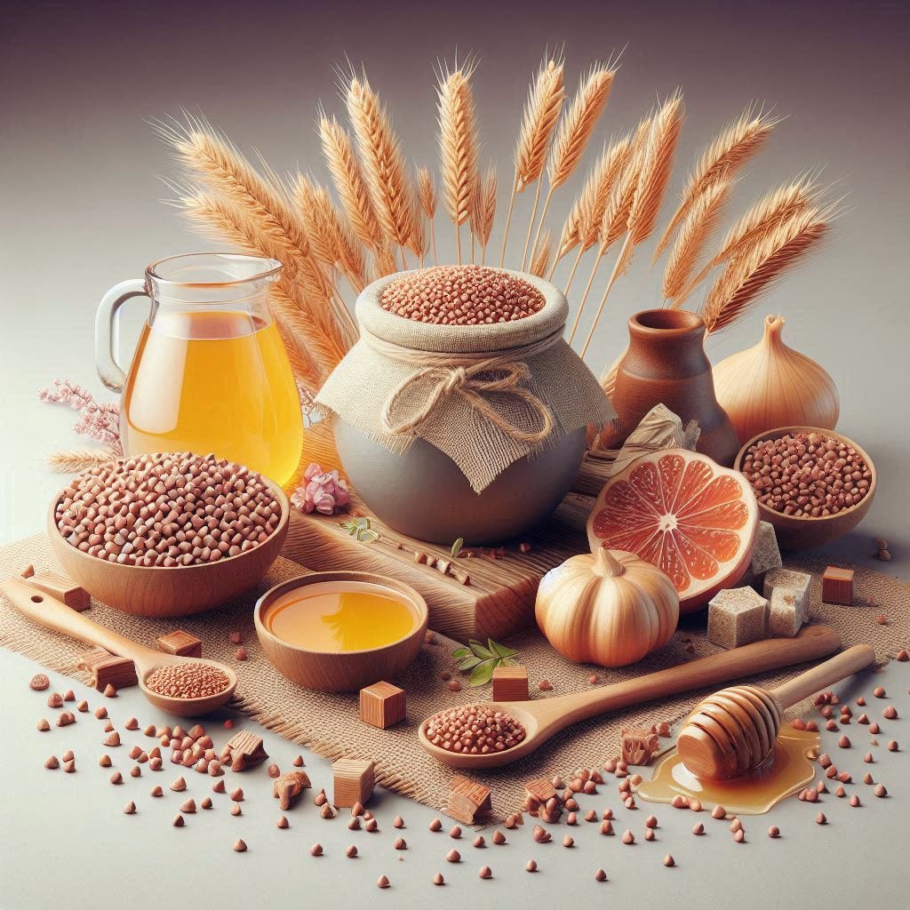 Buckwheat Honey: You Need to Know Everything | by Olivia Anderson | Jul, 2024 | Medium