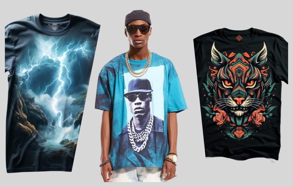 How To Make T-Shirt Designs At FactoryHow To Make T-Shirt Designs At ...