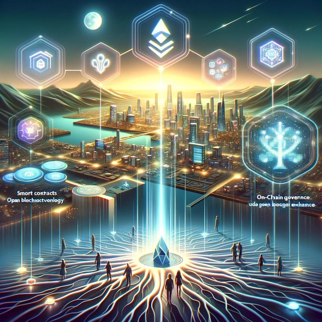 The Root Network : Pionnier de l’Open Metaverse | by Rbonnetlangagne | Dec, 2023 | Medium