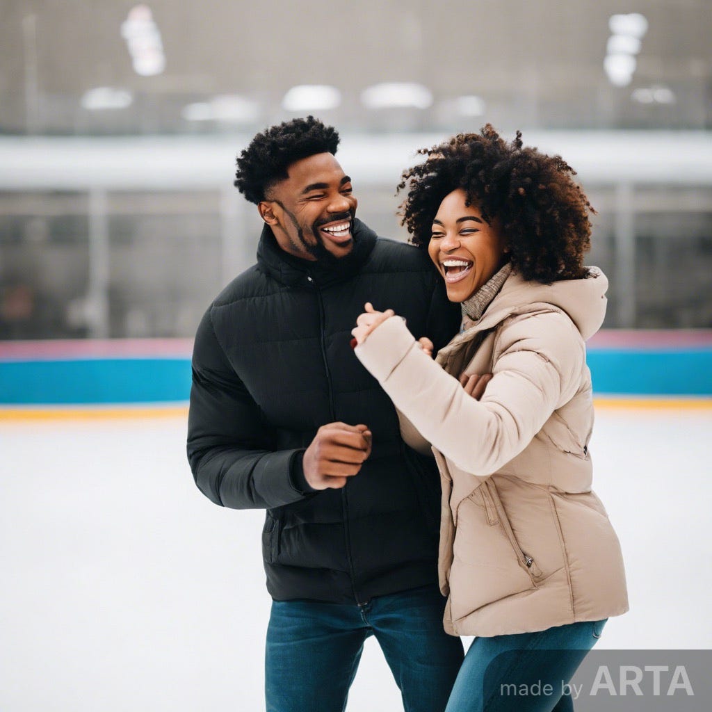 On Thin Ice: A Date with Disaster | by KNicoleWrites - Educational ...