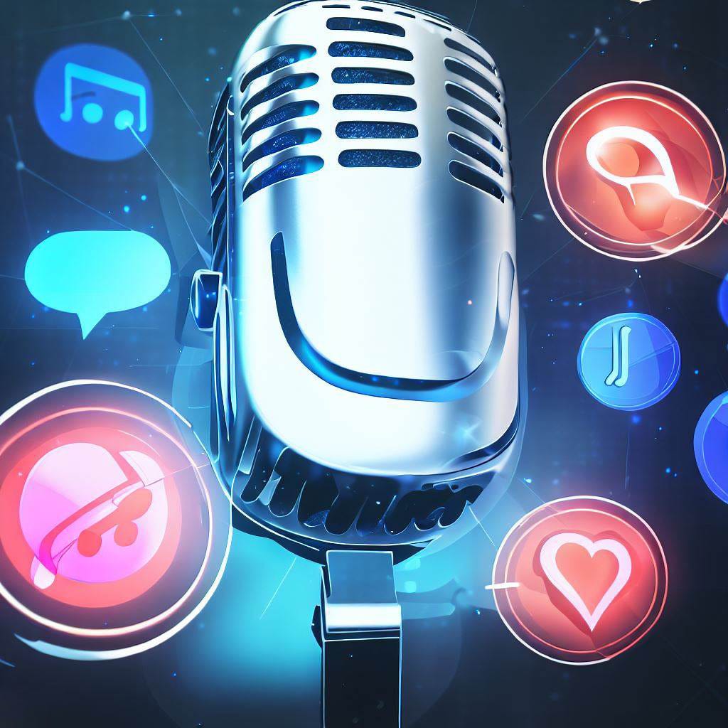 How to Design a Voice User Interface | by Toaha Nahid | Bootcamp | Medium