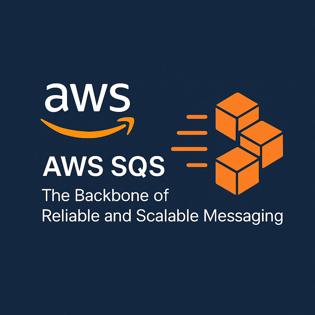 Understanding AWS SQS — The Backbone of Reliable and Scalable Messaging ...