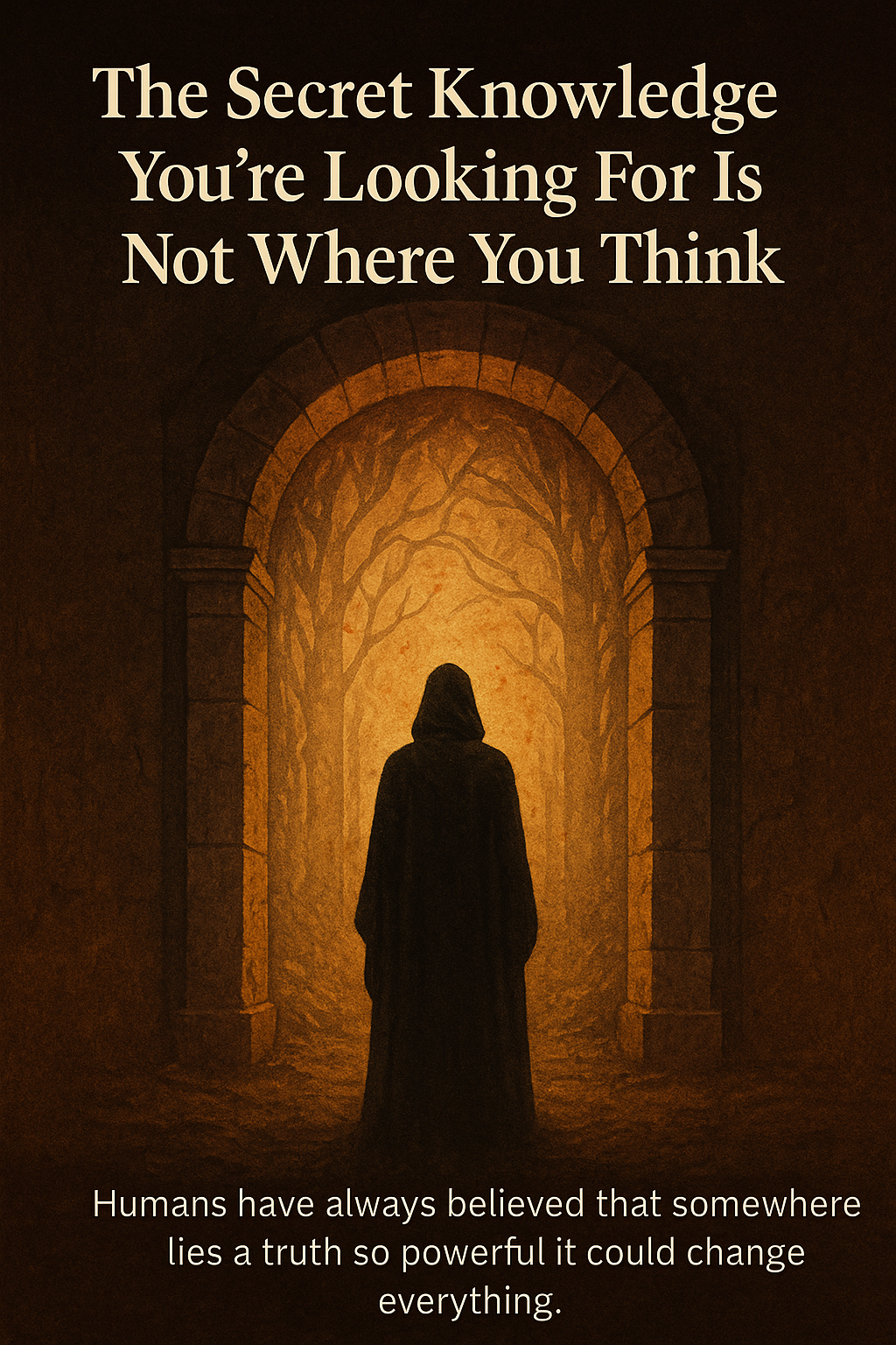 The Secret Knowledge You’re Looking For Is Not Where You Think | by ...