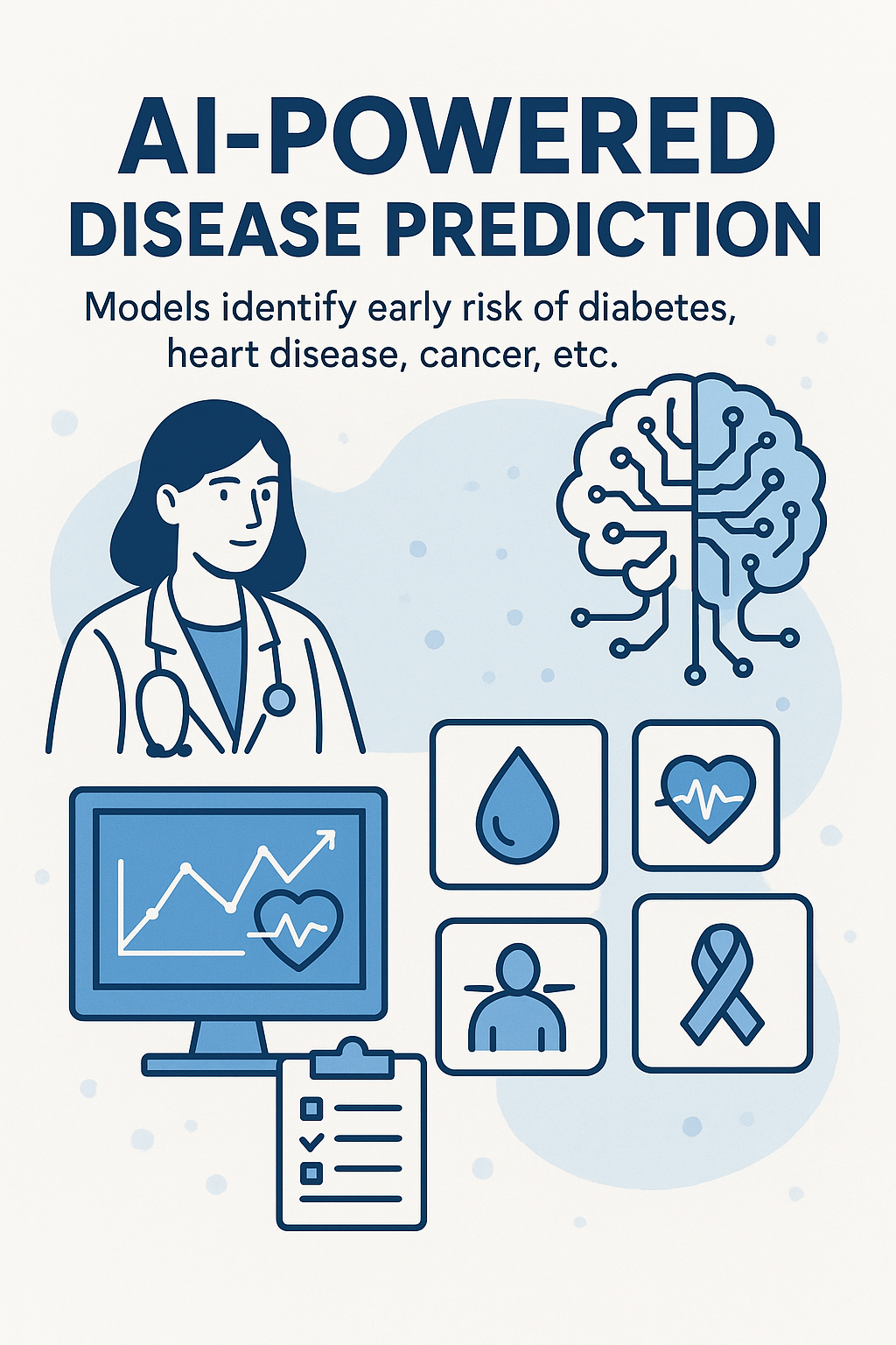 AI-Powered Disease Prediction. Abstract | by Swarajverma | CodeToDeploy ...